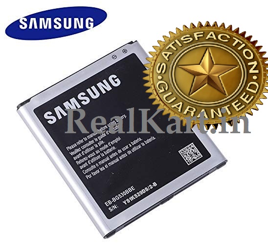 ORIGINAL SAMSUNG EB-BG530CBN EB-BG530BBC EB-BG530BBE G530 BATTERY ...